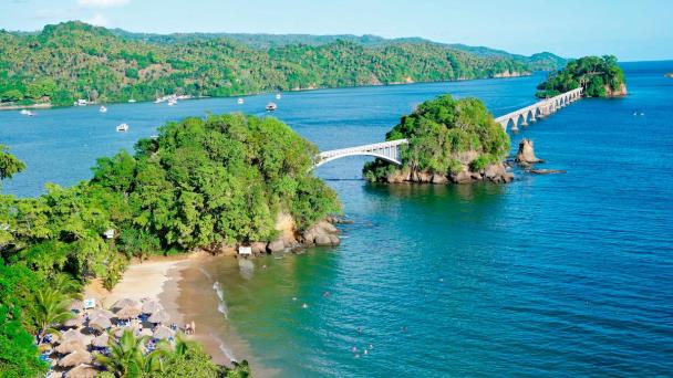 Panel 2 | La bahía de Samaná | The bay of Samana - CEBSE - CENTRO PARA ...